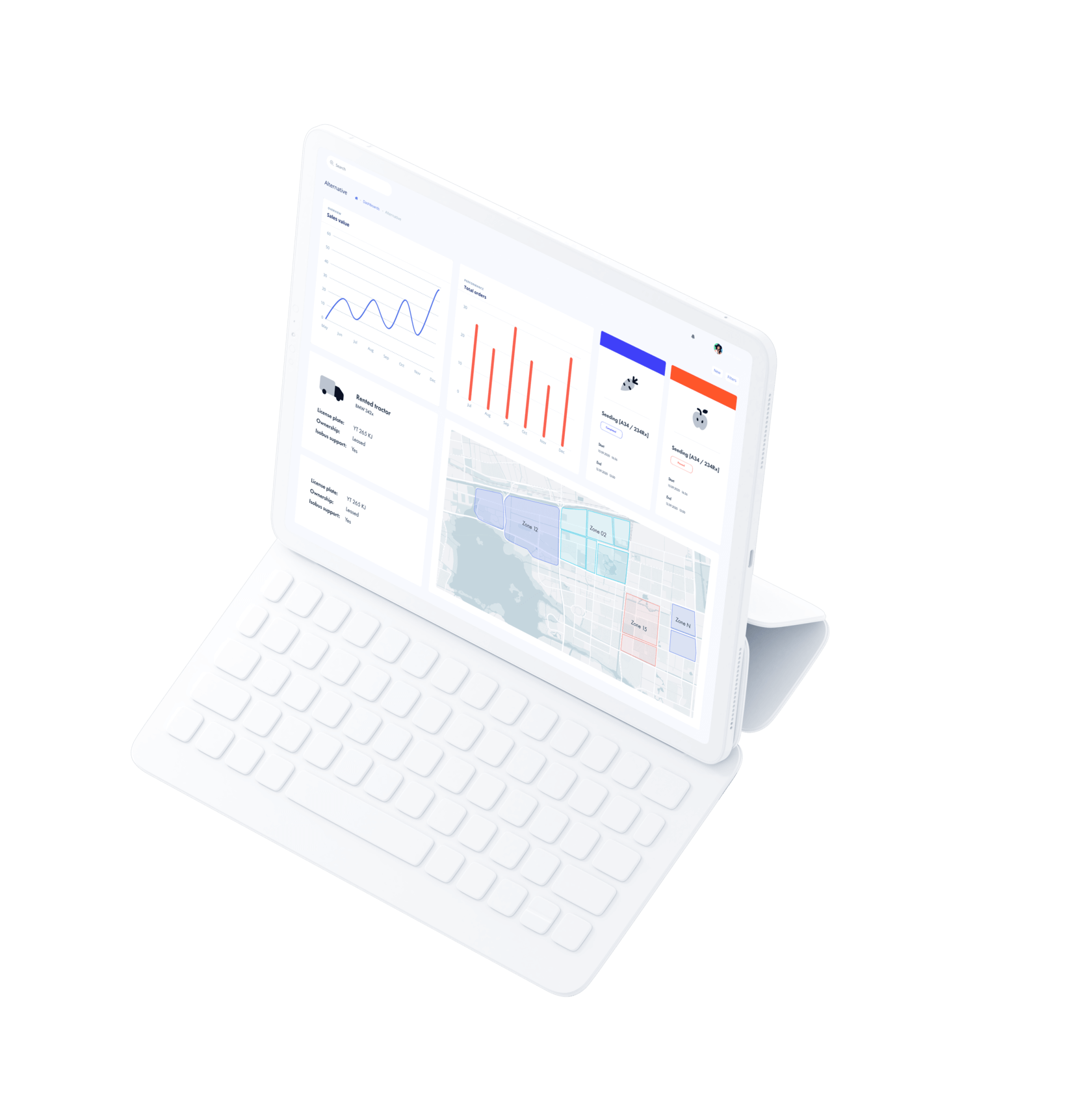 Innovative Agritech App development company | JetRuby Agency