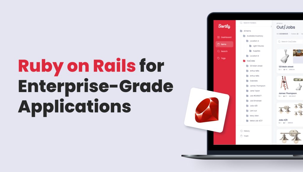 Ruby on Rails Potential for Enterprise-Grade Apps | JetRuby