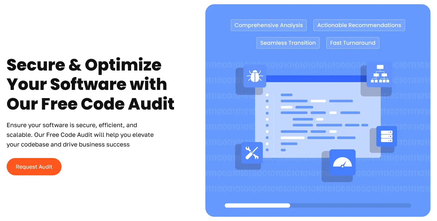 Free Code Audit – Optimize Your Software with JetRuby