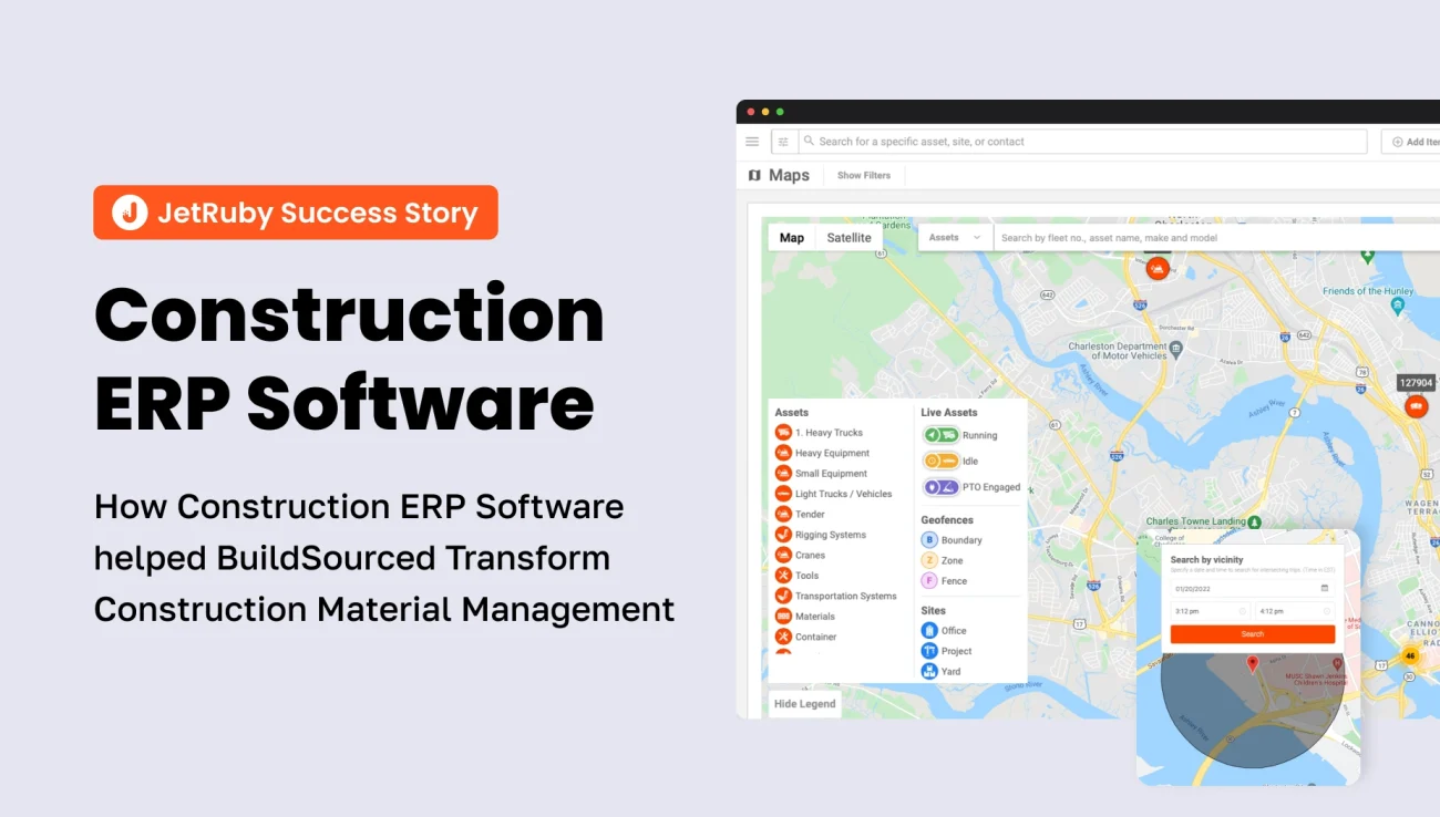 Full-Cycle Ruby on Rails Development Company JetRuby Agency