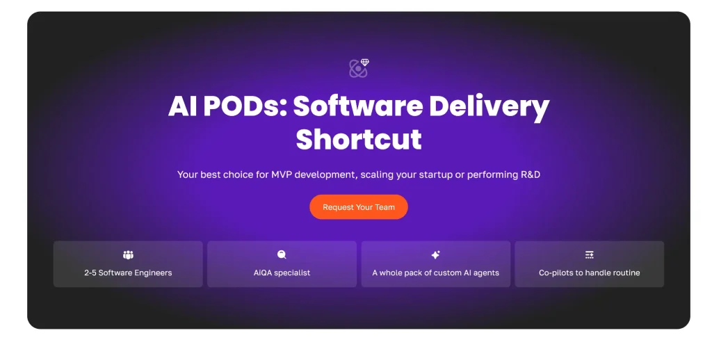 AI PODs for Fast, Scalable Software Delivery | JetRuby